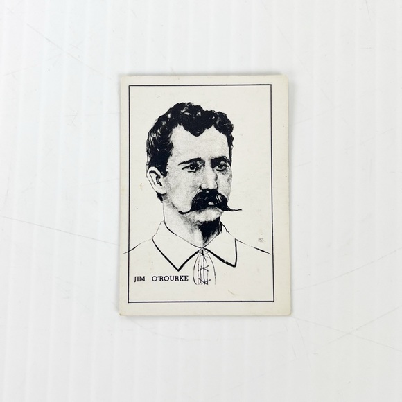 Callahan | Games | Vintage 95 Callahan Hall Of Fame Jim Orourke ...